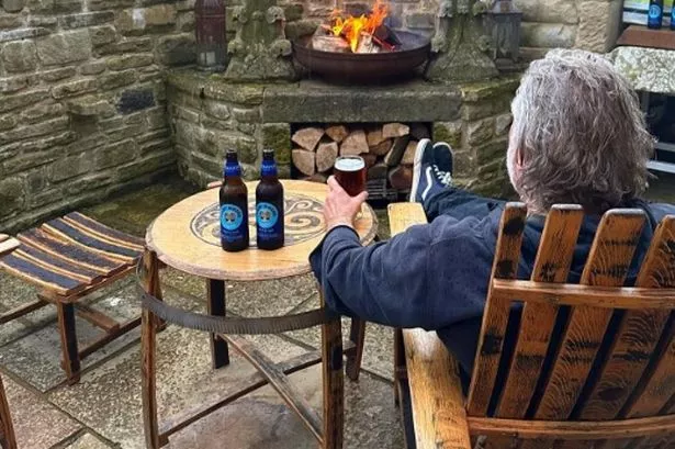 BBC Hairy Bikers' Si King flooded with supportive messages after 'empty ...